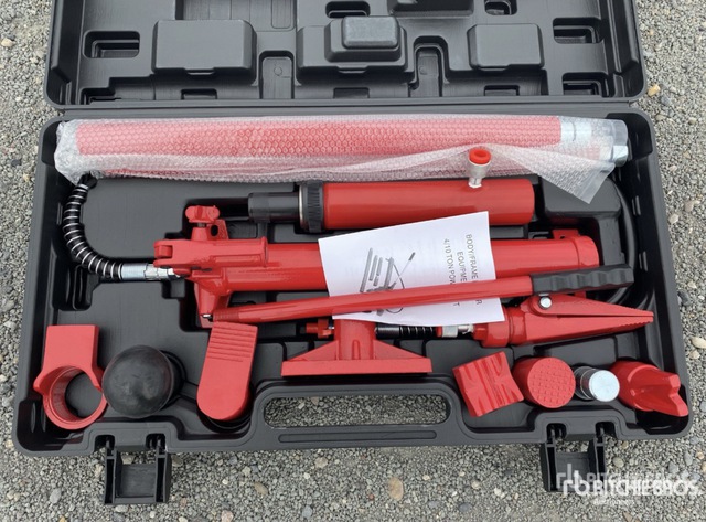 2024 10Ton Hydraulic Press Kit (Unused) | Ritchie Bros. Auctioneers