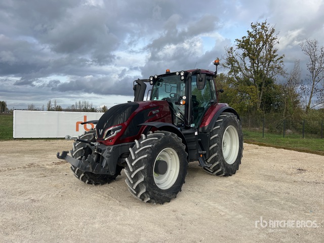 2021 Valtra T175 4x4 Tracteur Agricole Tracteur agricole 4 roues ...