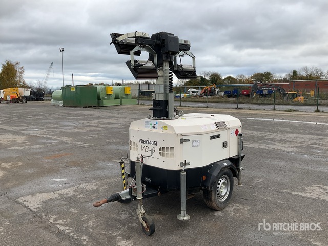 2014 Generac VB9 5 kVA Light Tower | Ritchie Bros. Auctioneers