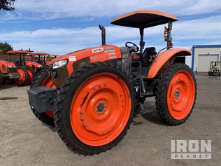 2019 Kubota M6H-101SHD 4WD Tractor in OXNARD, California, United States ...