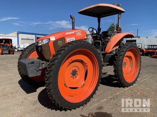 2019 Kubota M6H-101SHD 4WD Tractor in OXNARD, California, United States ...