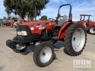 2020 Case Farmall 50A 2WD Utility Tractor in OXNARD, California, United ...