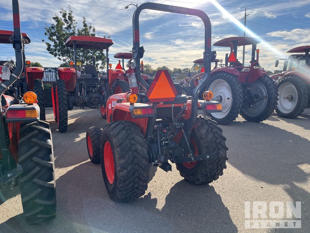 2023 Kubota L3302HST 4WD Utility Tractor in SANTA MARIA, California ...