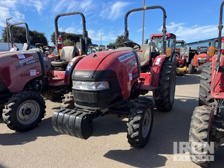 2016 Case Farmall 30A 4WD Utility Tractor in SANTA MARIA, California ...