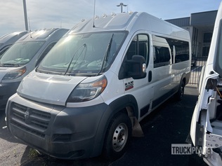 2014 Ram ProMaster 3500 Cargo Van in South Holland, Illinois, United ...