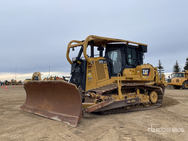 2015 Cat D7E LGP Crawler Dozer | Ritchie Bros. Auctioneers