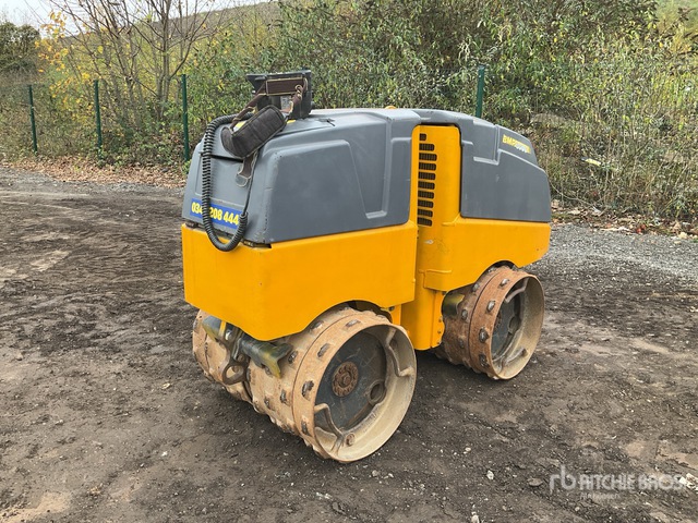 Bomag BMP 8500 Trench Compactor | Ritchie Bros. Auctioneers