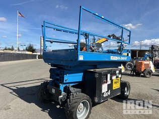 2018 Genie GS-2669 RT 4x4 Scissor Lift in Salinas, California, United ...