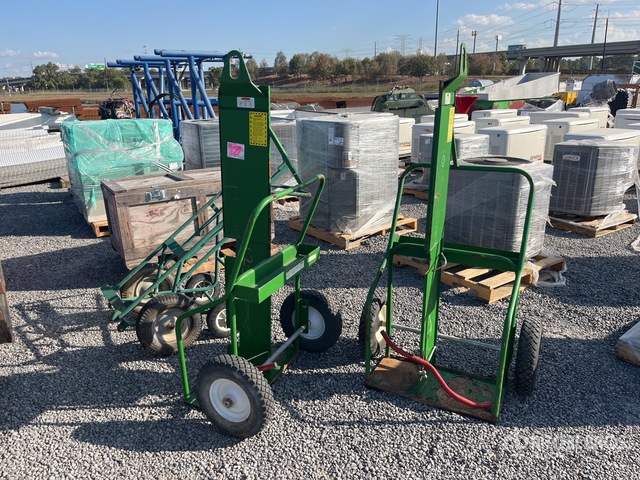 Quantity of (3) Bottle Carts | Ritchie Bros. Auctioneers