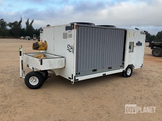 Surplus Tug AC-25D Aircraft Airconditioner in Albany, Georgia, United ...