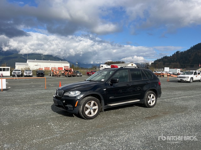 2012 BMW X5 AWD SUV | Ritchie Bros. Auctioneers