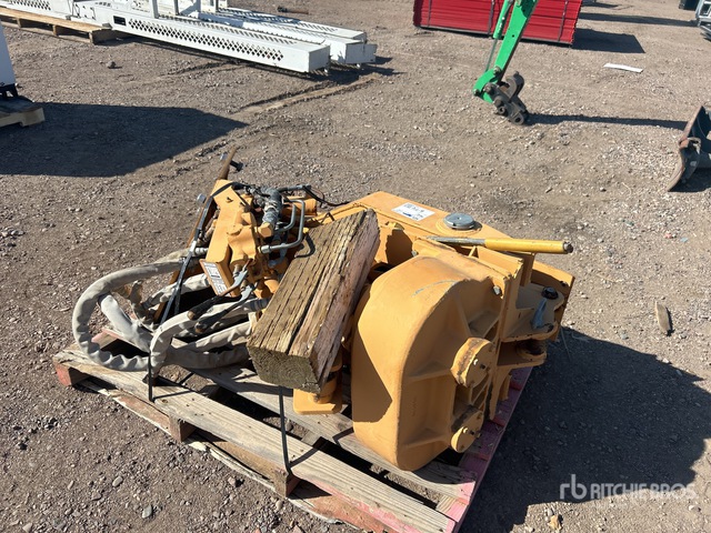 Case Trencher Tf300