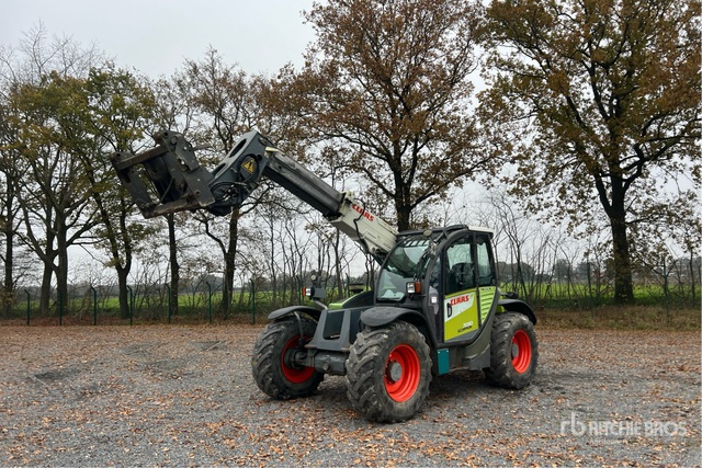 2011 Claas Scorpion 7030 Telehandler | Ritchie Bros. Auctioneers