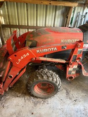 2020 Kubota B2601HSD 4WD Tractor in Trinity, Texas, United States ...
