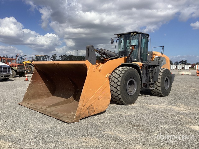 2017 Case 1121G Wheel Loader | Ritchie Bros. Auctioneers