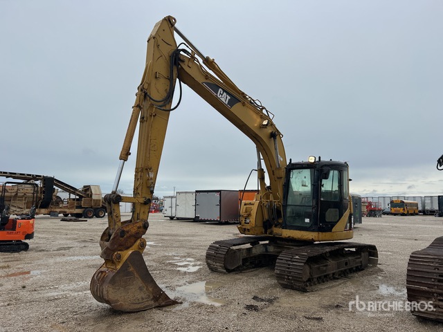 2007 Cat 314CL CR Tracked Excavator (Inoperable) | Ritchie Bros ...