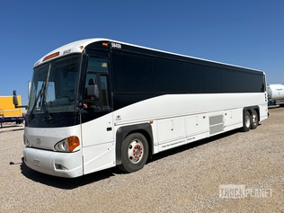 2008 MCI D4505 6x2 51-Seat Coach in Longmont, Colorado, United States ...