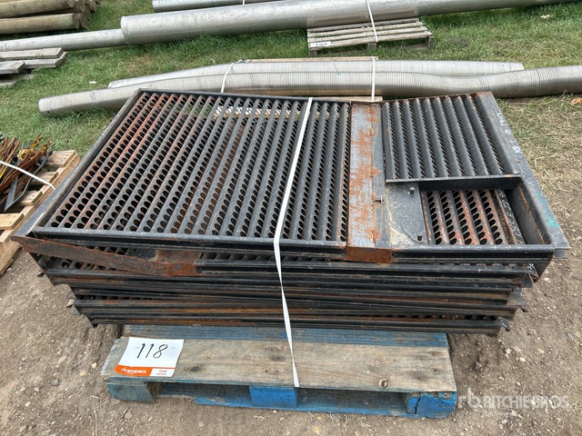 Combine Sieves | Ritchie Bros. Auctioneers