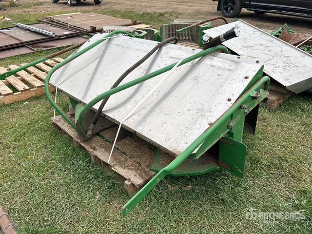 John Deere Advance Powercast | Ritchie Bros. Auctioneers