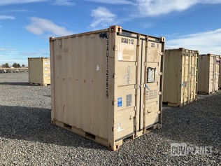 Charleston Marine CMCI 148 Storage Container in Hermiston, Oregon ...