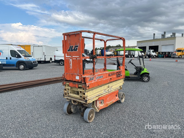 2017 JLG 1930ES Electric Scissor Lift | Ritchie Bros. Auctioneers
