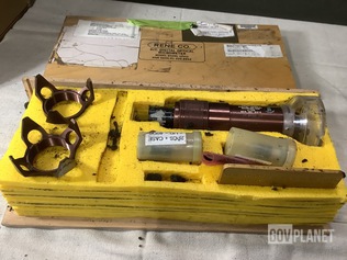 Rene 8400K Digital Optical Micrometer Kit in Chambersburg, Pennsylvania ...
