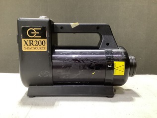 Golden Engineering XR200 Portable X-Ray Generator in Chambersburg ...