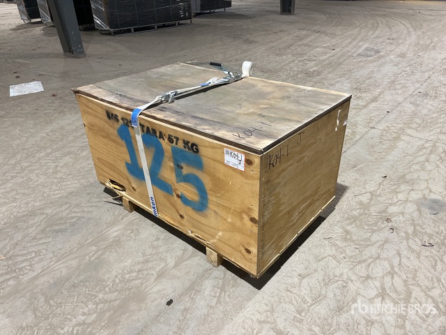 Quantity of (125) Lemken Ratchet Binder | Ritchie Bros. Auctioneers