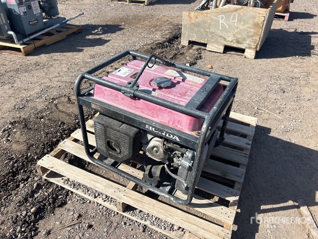 Honda EB5000X Generator Set | Ritchie Bros. Auctioneers