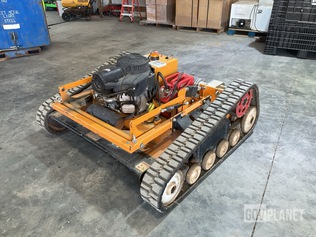 Agria 9600 Remote Control Lawn Mower in Albany, Georgia, United States ...