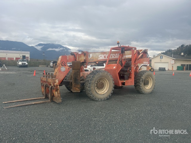 1998 SkyTrak 10421 Telehandler | Ritchie Bros. Auctioneers