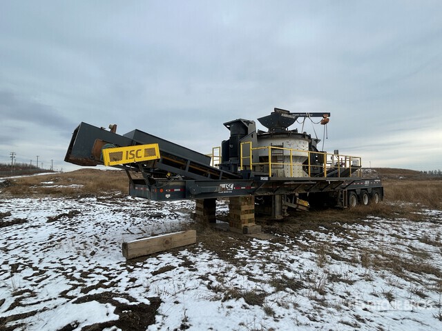 Impact Service Corp. 103 Impact Crusher | Ritchie Bros. Auctioneers