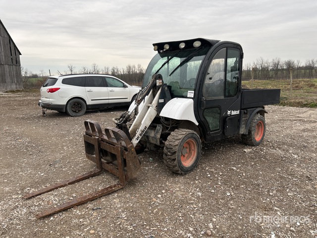 Bobcat 5600 Utility Vehicle | Ritchie Bros. Auctioneers