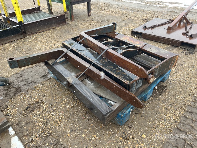 48 in Fork Tines Divers - Acccesoires de construction | Ritchie Bros ...