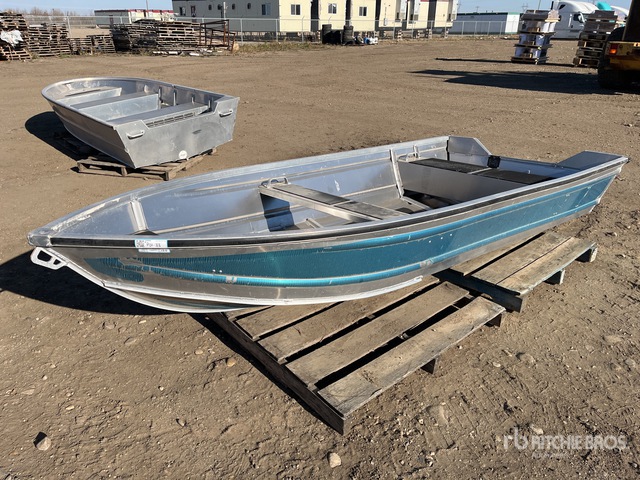 CE K350 11 ft Fishing Boat (Unused) | Ritchie Bros. Auctioneers