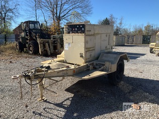 1997 Fermont MEP-805A 30kW Generator Set in Hopkinsville, Kentucky ...