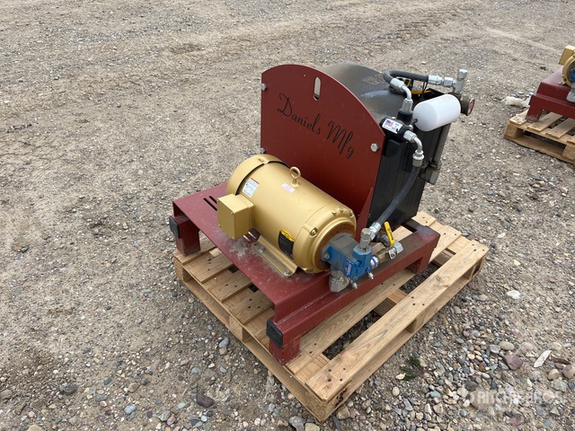 Hydraulic Power Pack Divers - Équipement agricole | Ritchie Bros ...