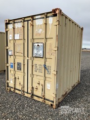 Charleston Marine CMCI 101 Storage Container in Hermiston, Oregon ...