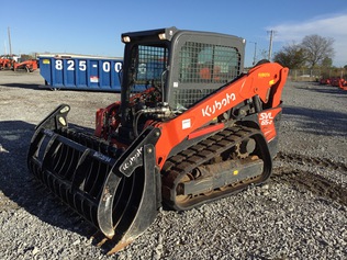 2024 Kubota SVL65-2HFWC High Flow Compact Track Loader in PRYOR ...