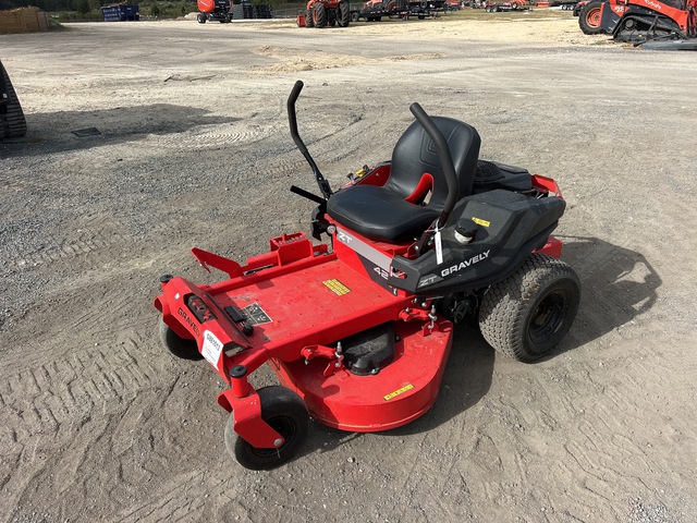 Gravely ZT 42 Zero-Turn Zero-Turn Lawn Mower in Live Oak, Florida ...