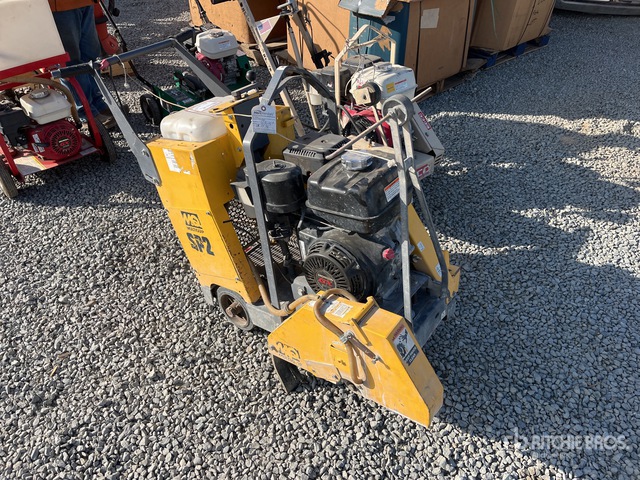 2013 Multiquip SP2-S13 Walk-Behind Saw | Ritchie Bros. Auctioneers