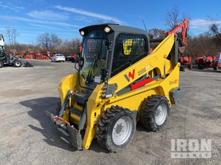 2022 Wacker Neuson SW21 Skid Steer Loader in Irwin, Pennsylvania ...