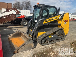 2022 New Holland C327 Compact Track Loader in Irwin, Pennsylvania ...