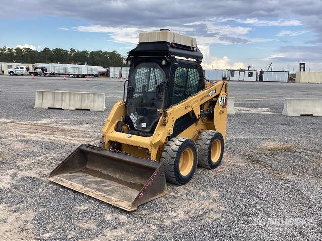 2022 Cat 226D3 Skid Steer Loader | Ritchie Bros. Auctioneers