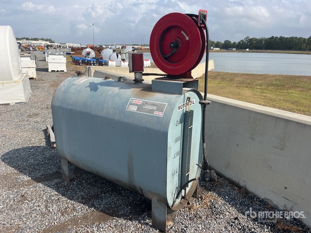 250 Gallon Oil Tank