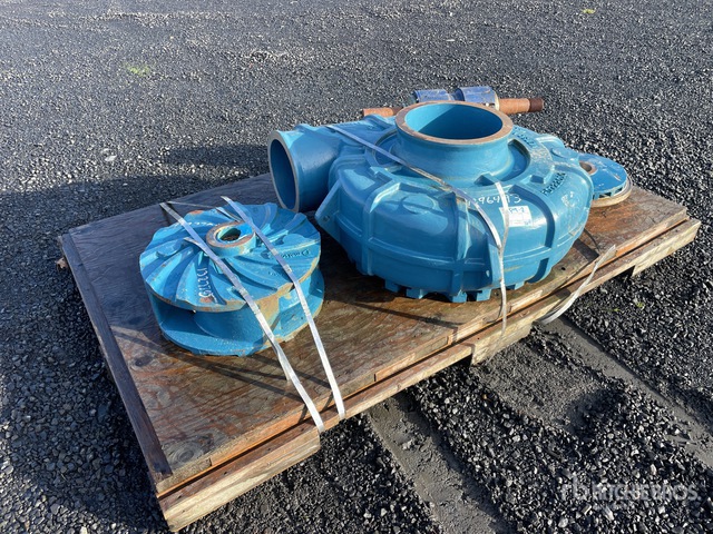 Metso MM350 Cement Pump | Ritchie Bros. Auctioneers