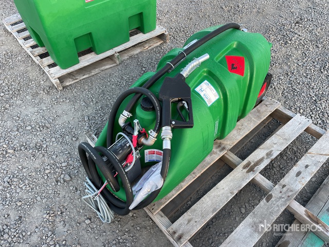 2024 AM-Tank 29 29 gal Poly Kraftstofftank (Unused) | Ritchie Bros ...