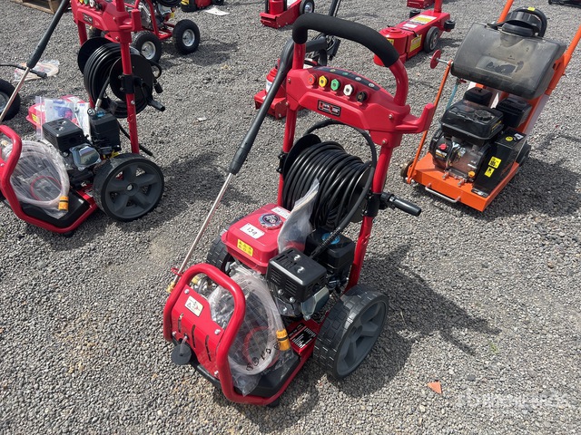 Multiquip 4800 psi Pressure Washer (Unused) | Ritchie Bros. Auctioneers