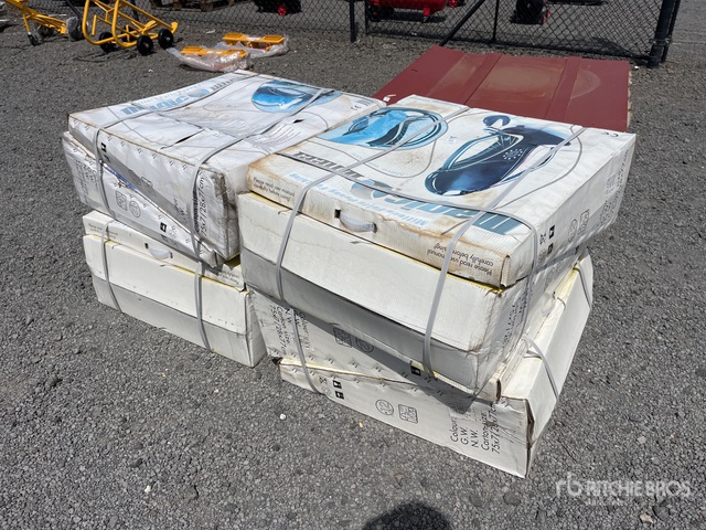 Quantity of (4) Multiquip Magic Wheels (Unused) | Ritchie Bros. Auctioneers