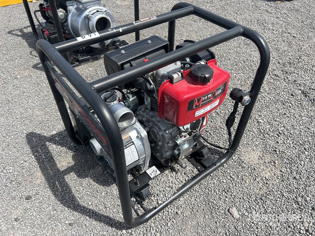 Multiquip 2 in Water Pump (Unused) | Ritchie Bros. Auctioneers